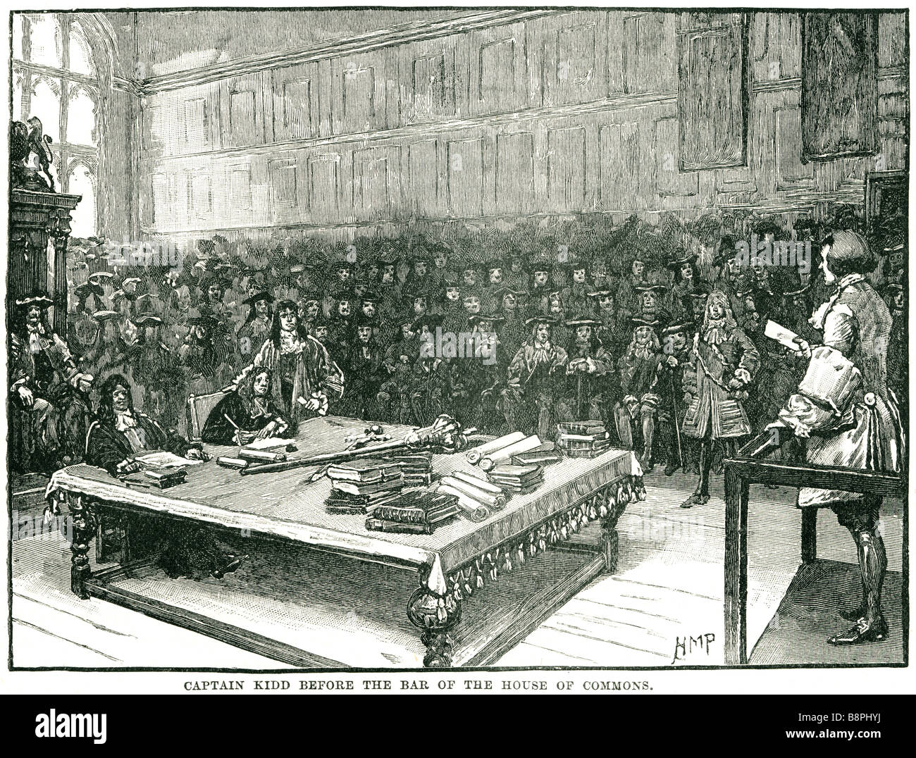 Captain kidd portrait High Resolution Stock Photography and Images - Alamy