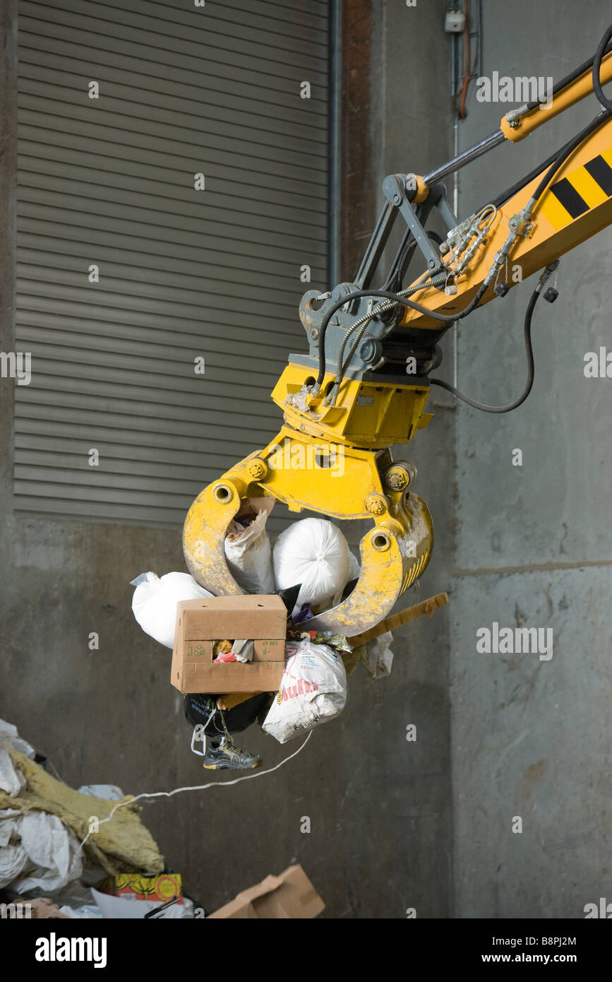 Grapple hi-res stock photography and images - Alamy