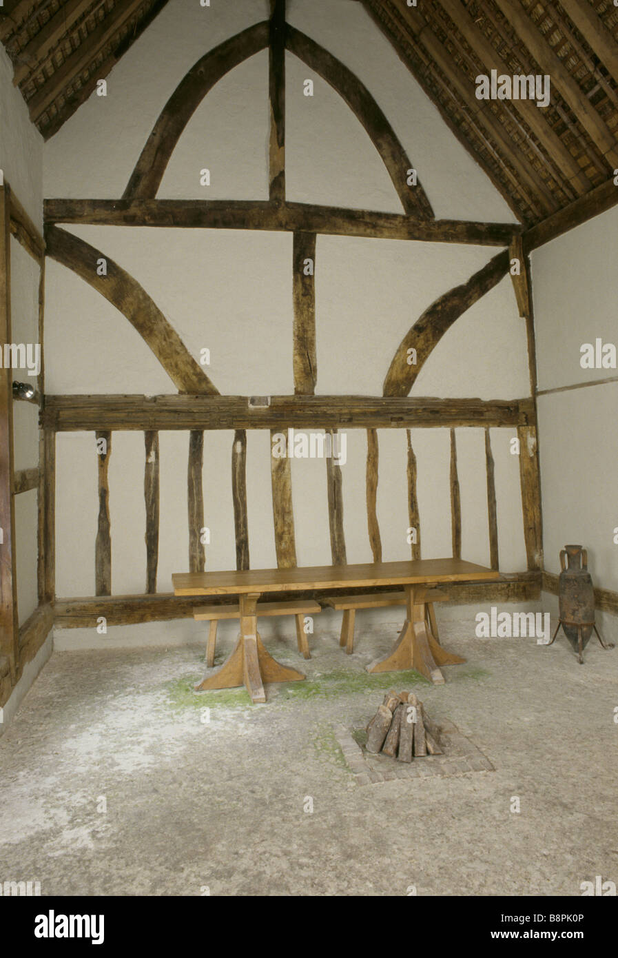 Medieval clergy hi-res stock photography and images - Alamy