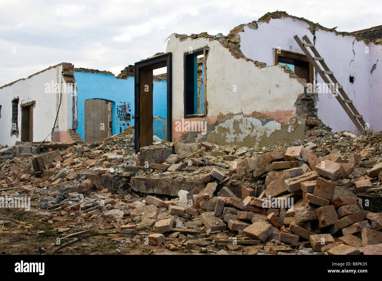 Wrecked Stock Photos & Wrecked Stock Images - Alamy