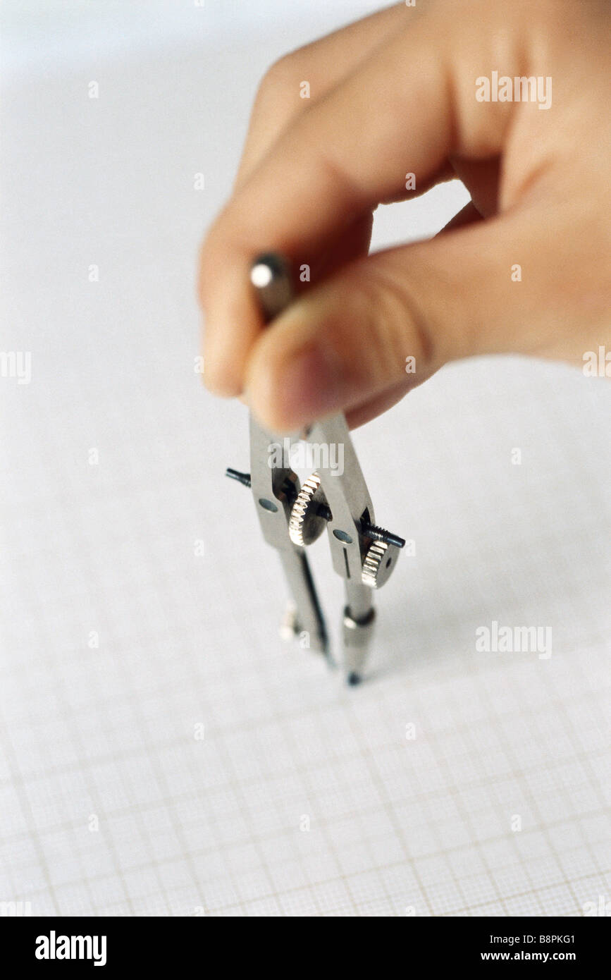 Plotting compass hi-res stock photography and images - Alamy