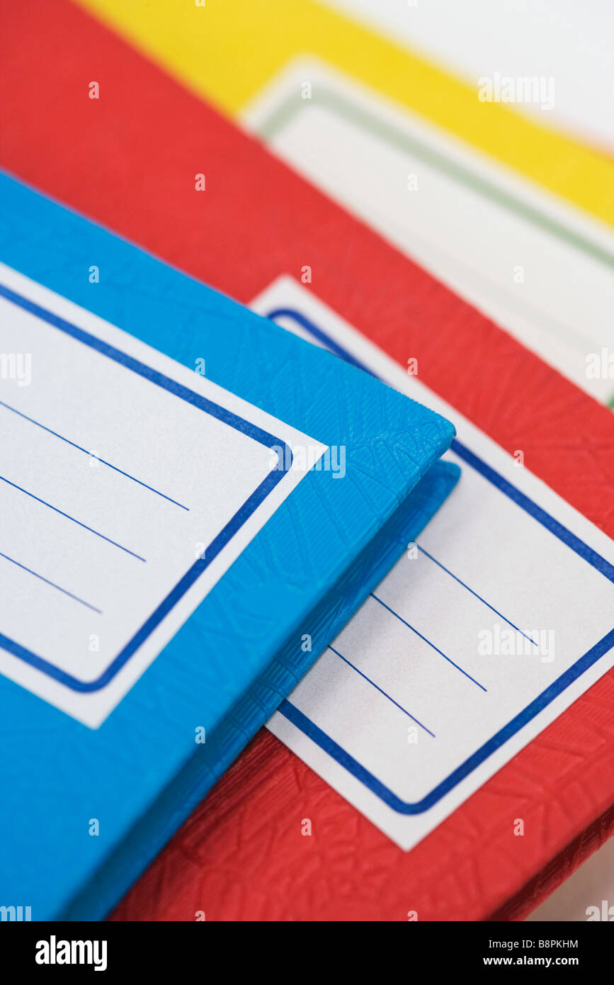 Notebook covers hi-res stock photography and images - Alamy