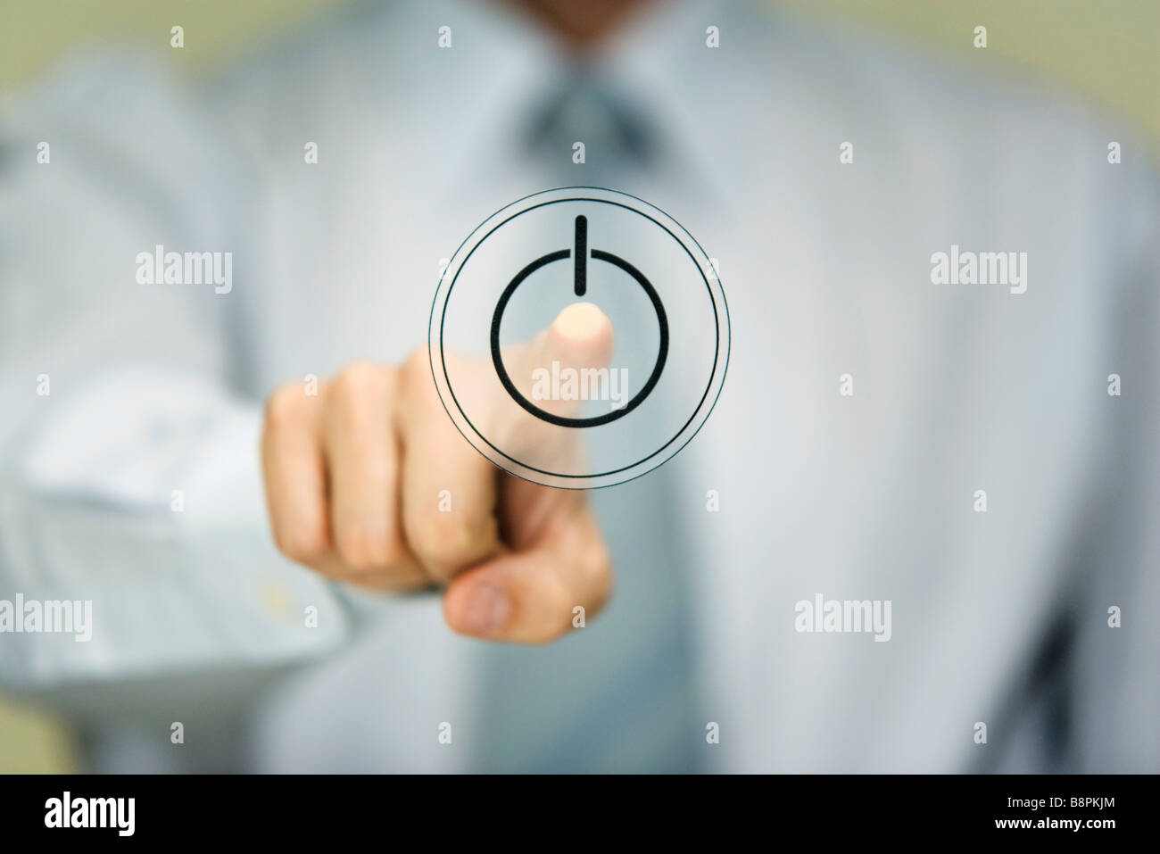 Power Button High Resolution Stock Photography and Images - Alamy