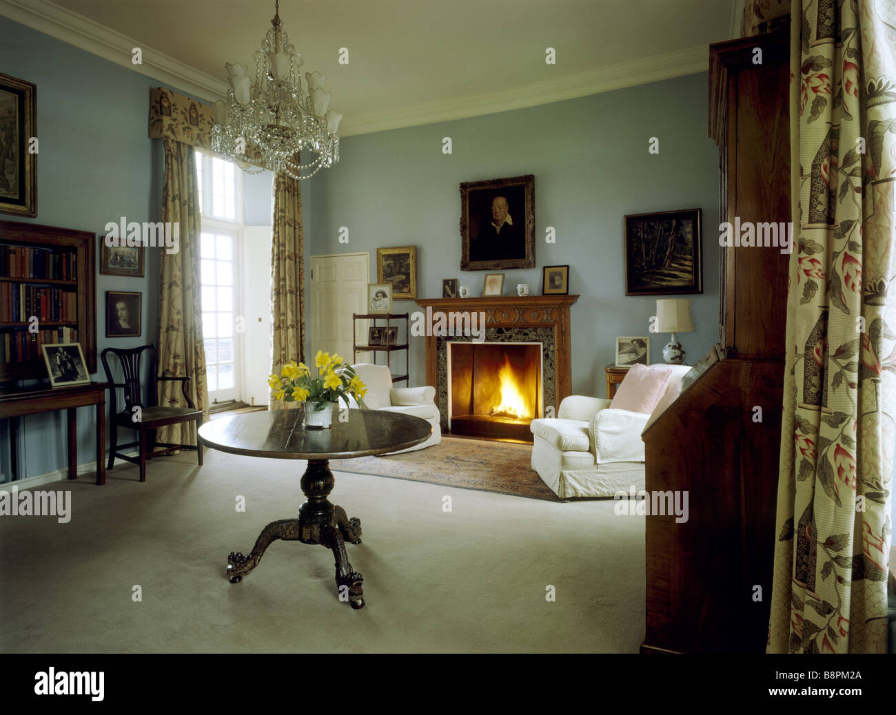 Chartwell churchill hi-res stock photography and images - Alamy