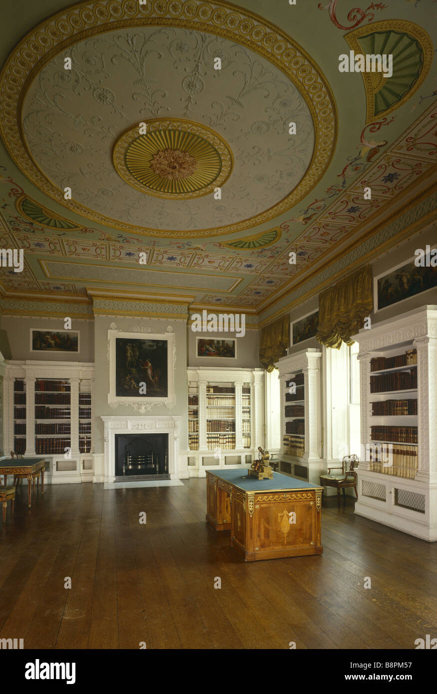 Osterley park interior hi-res stock photography and images - Alamy