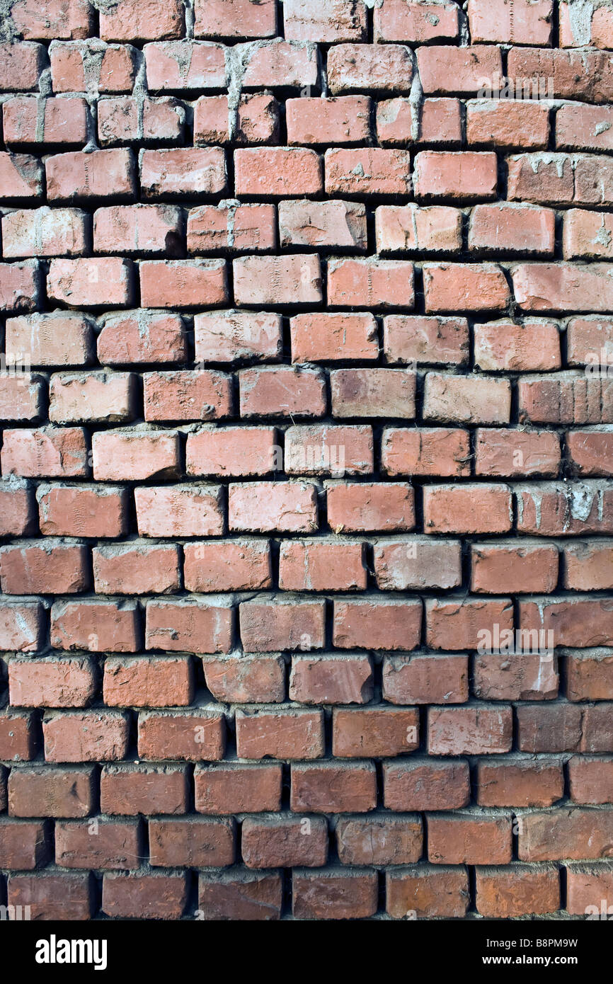 Bricks facade wall hi-res stock photography and images - Alamy