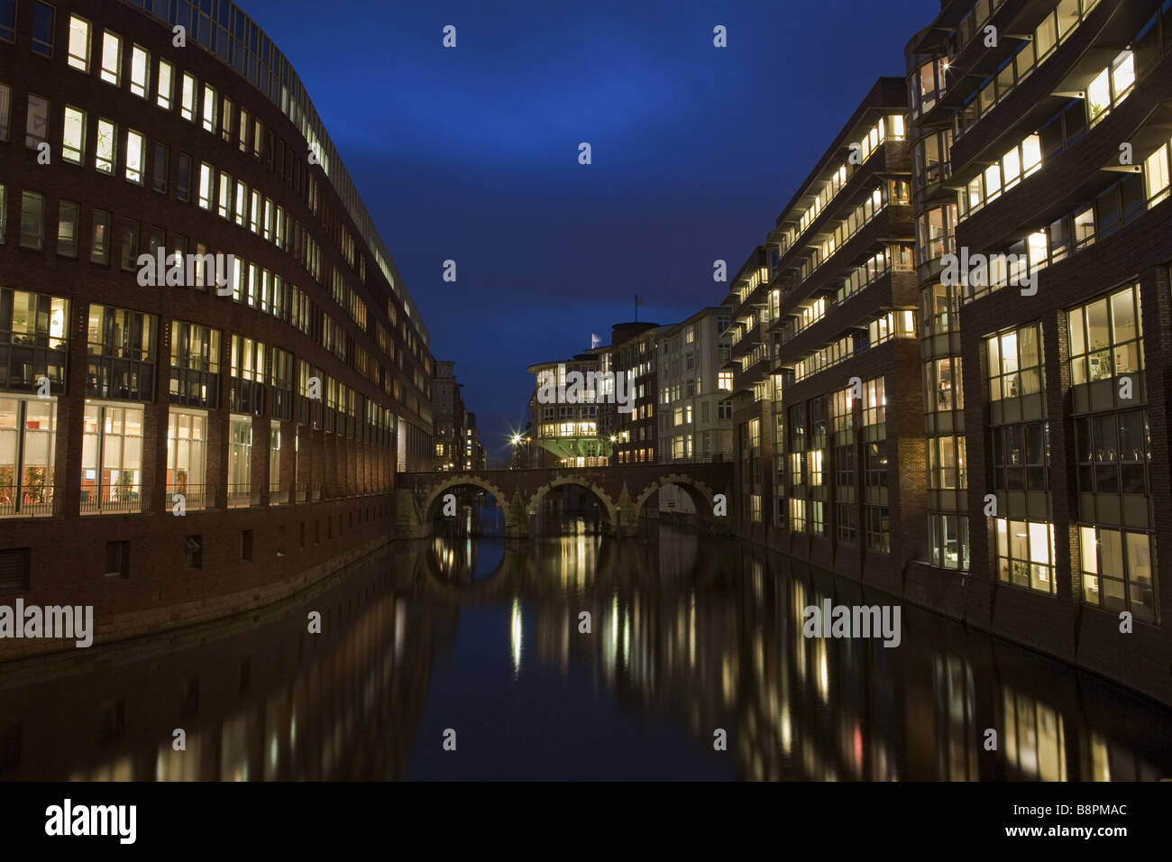 Ellerrtorsbribge hi-res stock photography and images - Alamy