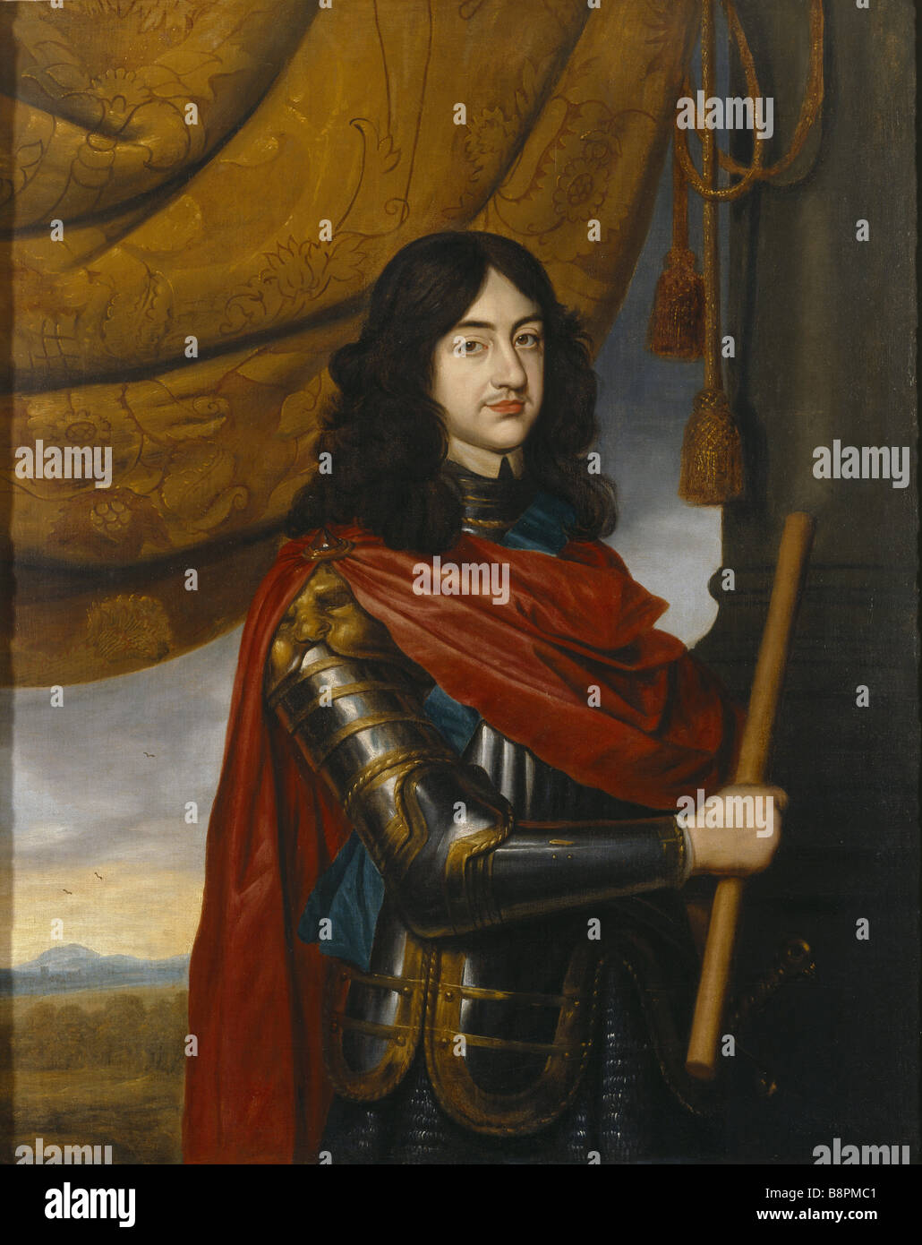 Royal house of stuart hi-res stock photography and images - Alamy