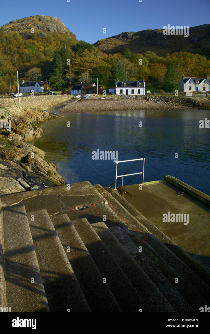 Diabaig hi-res stock photography and images - Alamy