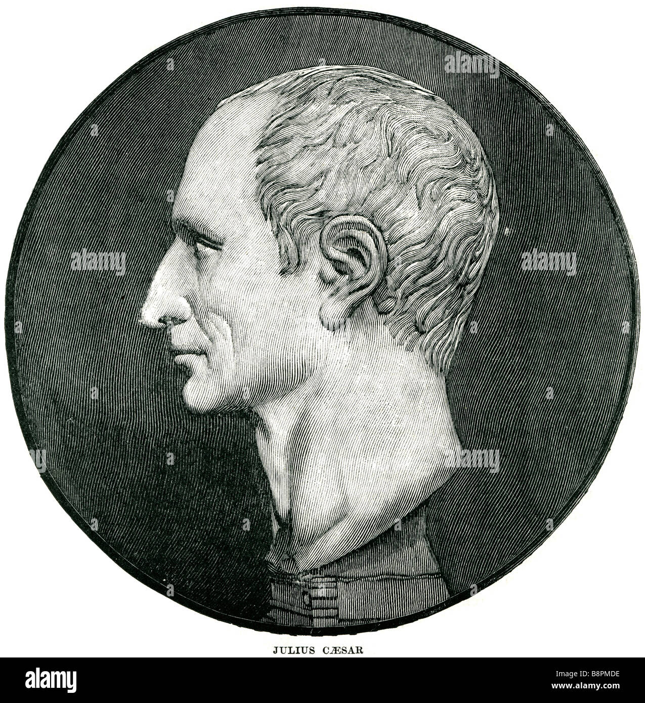 Gaius julius caesar hi-res stock photography and images - Alamy