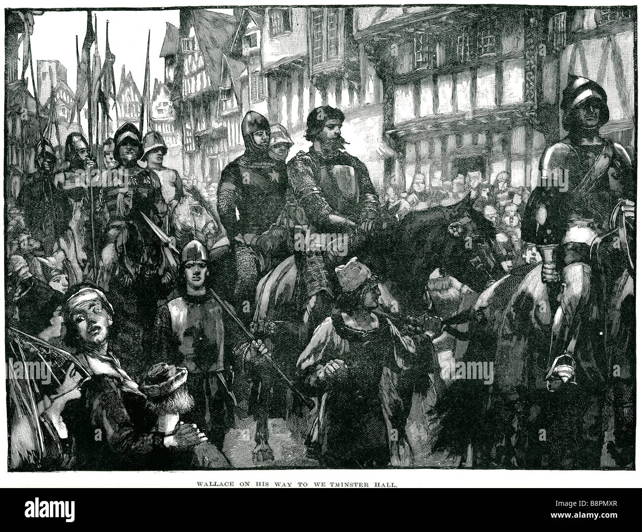Scottish wars of independence hi-res stock photography and images - Alamy