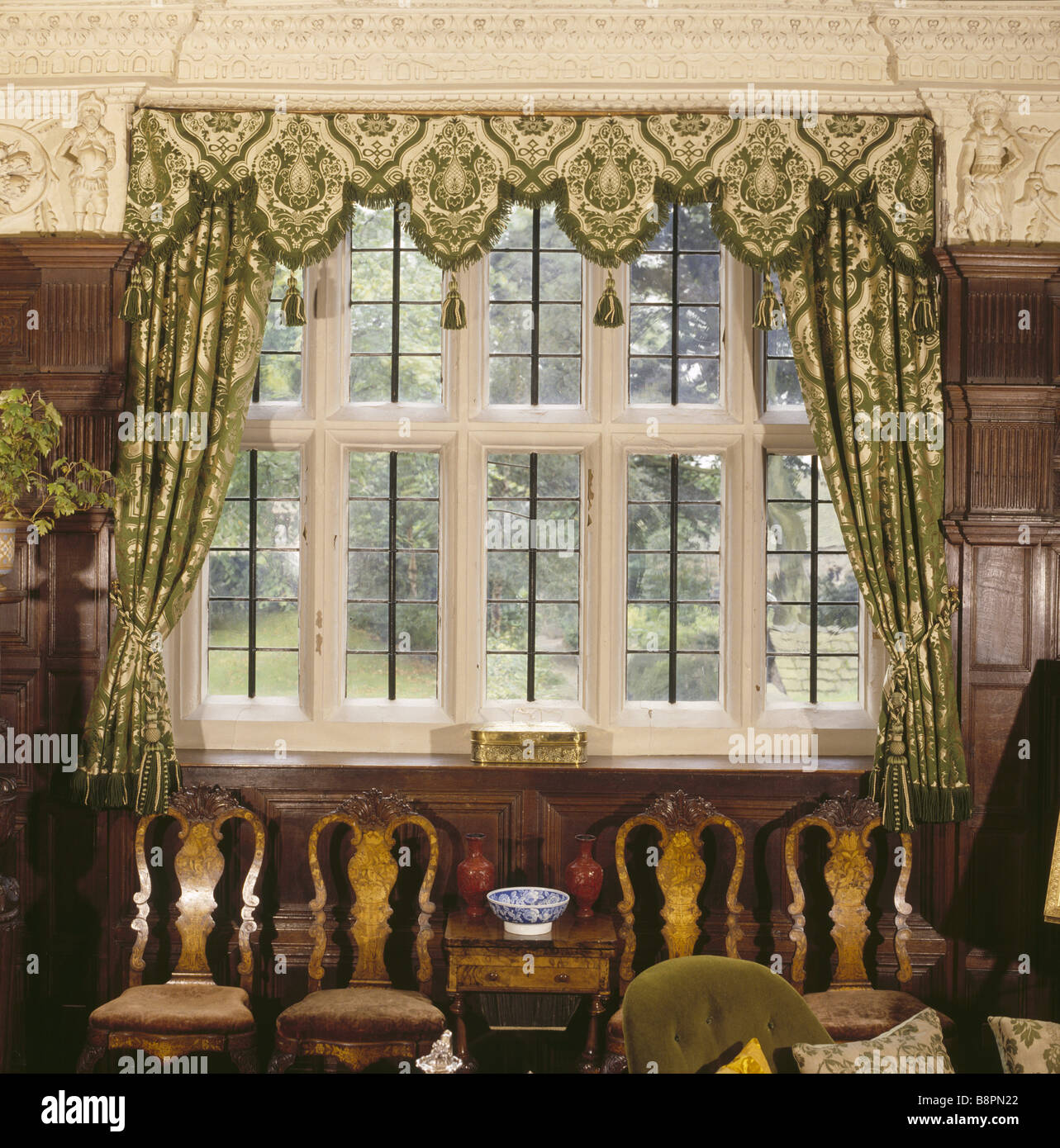 Victorian wool hall hi-res stock photography and images - Alamy