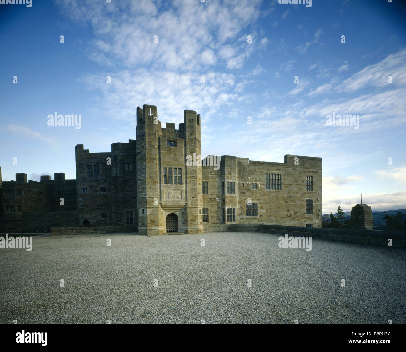 Castle drogo devon architecture hi-res stock photography and images - Alamy