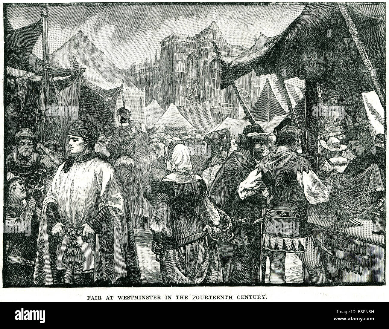 Important fourteenth century hi-res stock photography and images - Alamy