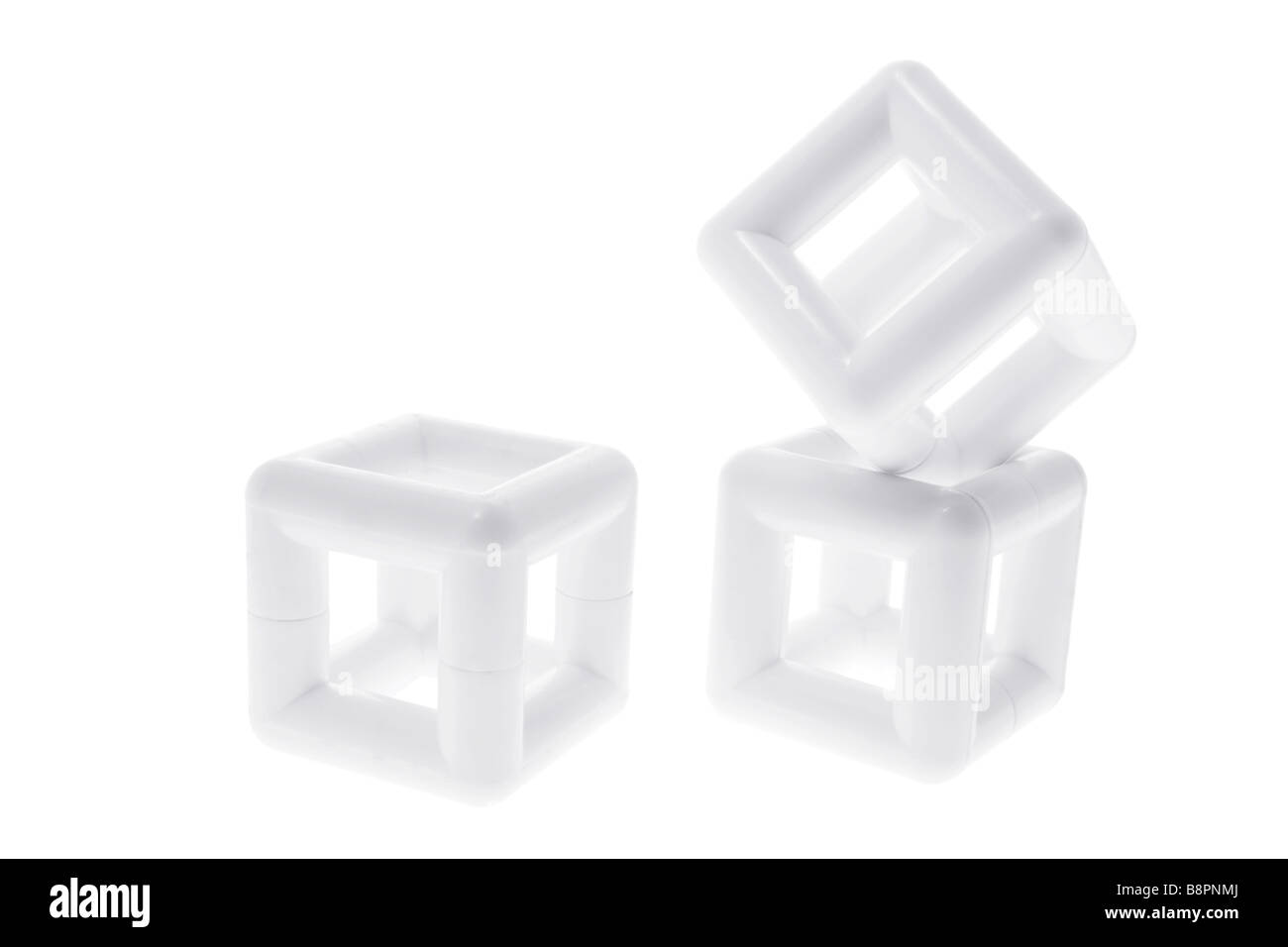 Cubes structure hi-res stock photography and images - Alamy