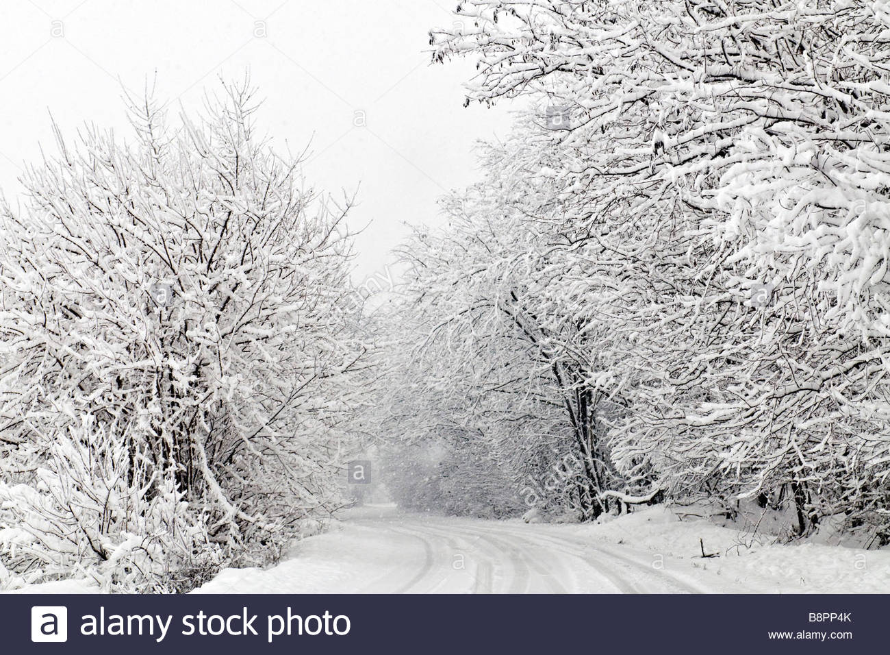 Snowscape High Resolution Stock Photography and Images - Alamy