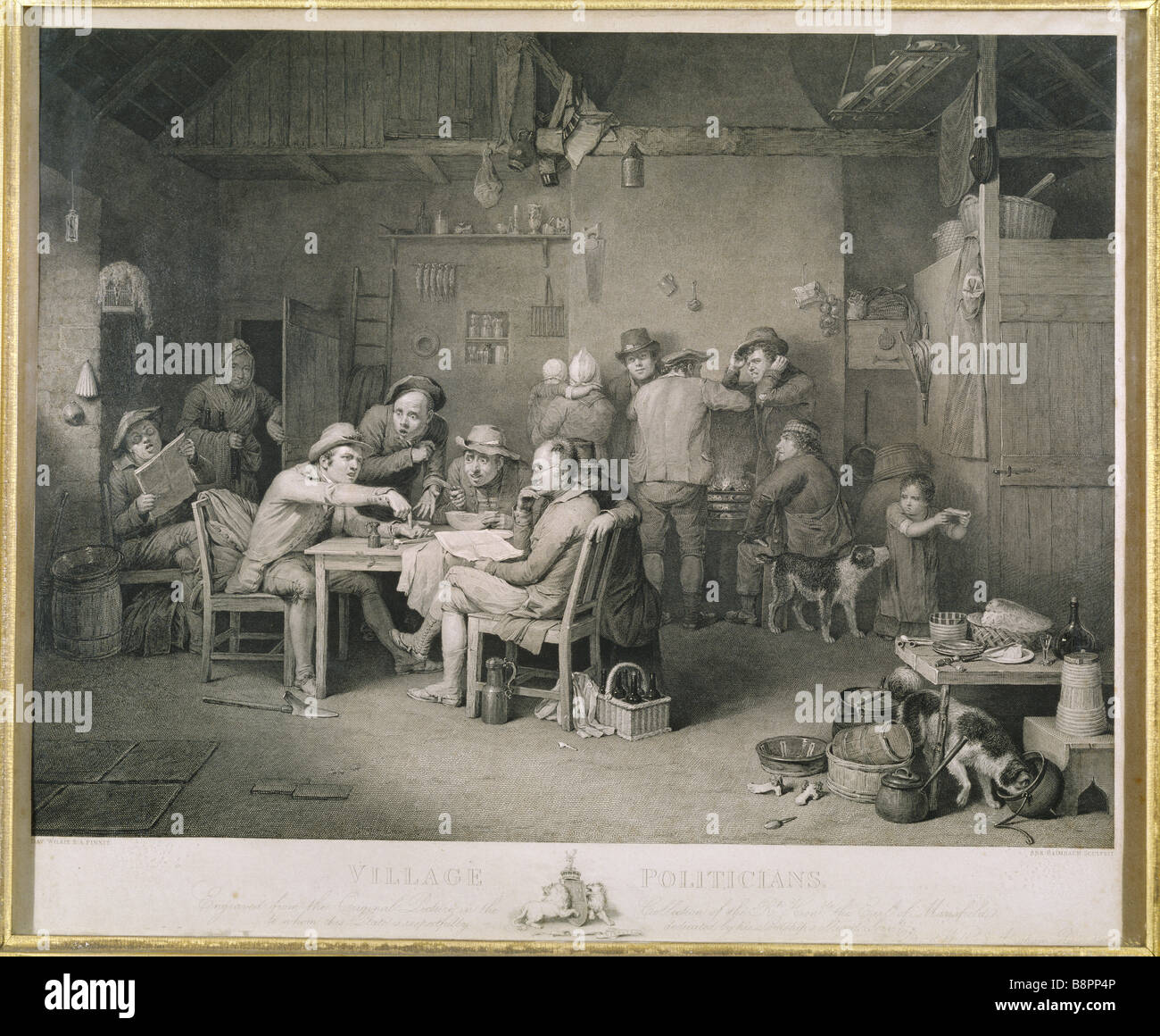 The argory hi-res stock photography and images - Alamy