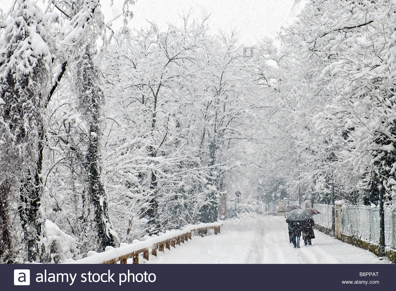 Snowscape High Resolution Stock Photography and Images - Alamy