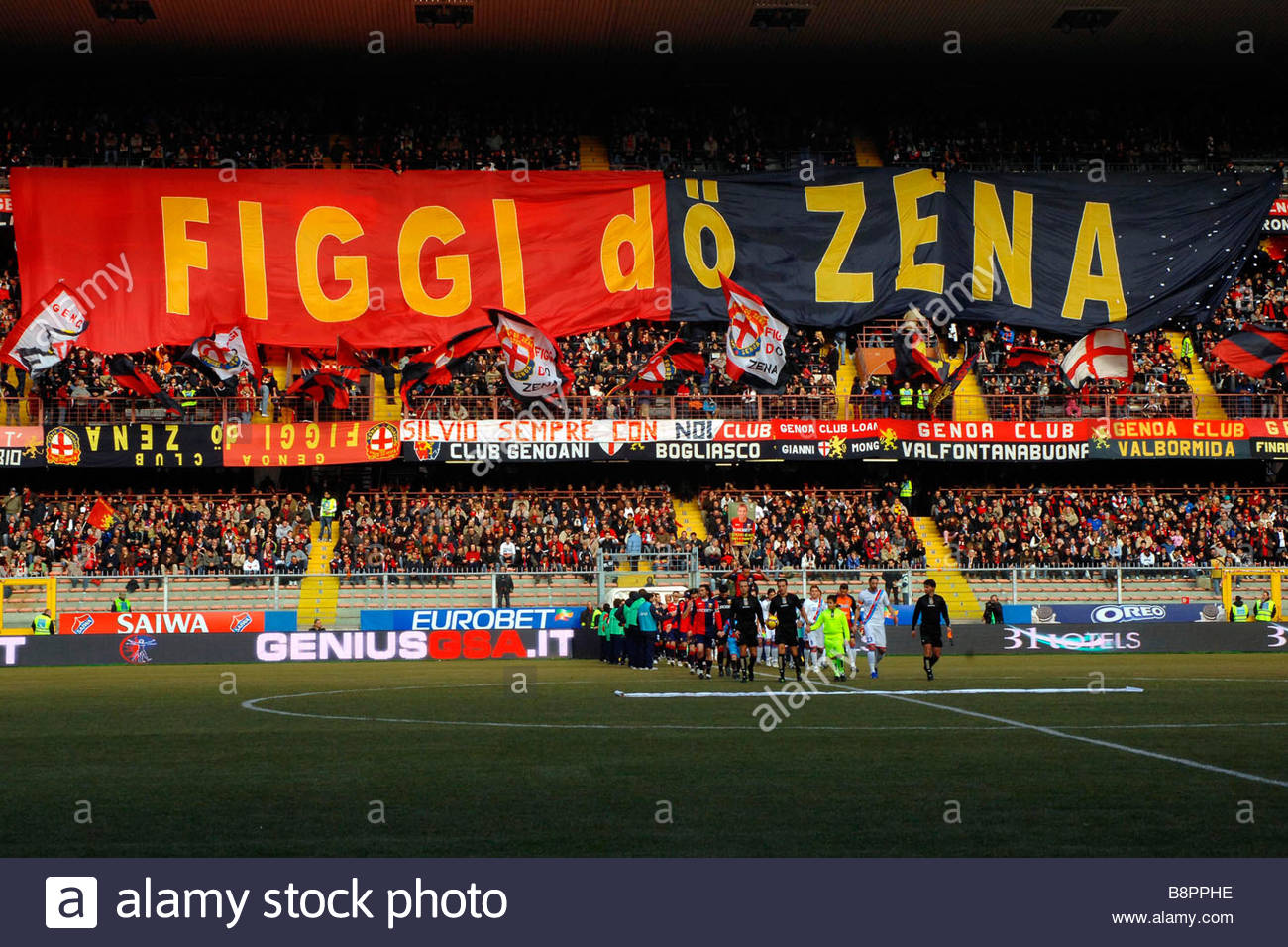 Football Fans Banner High Resolution Stock Photography and Images - Alamy
