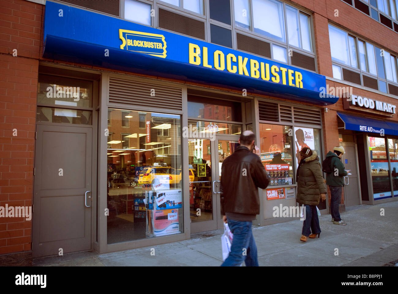 Blockbuster vhs hi-res stock photography and images - Alamy