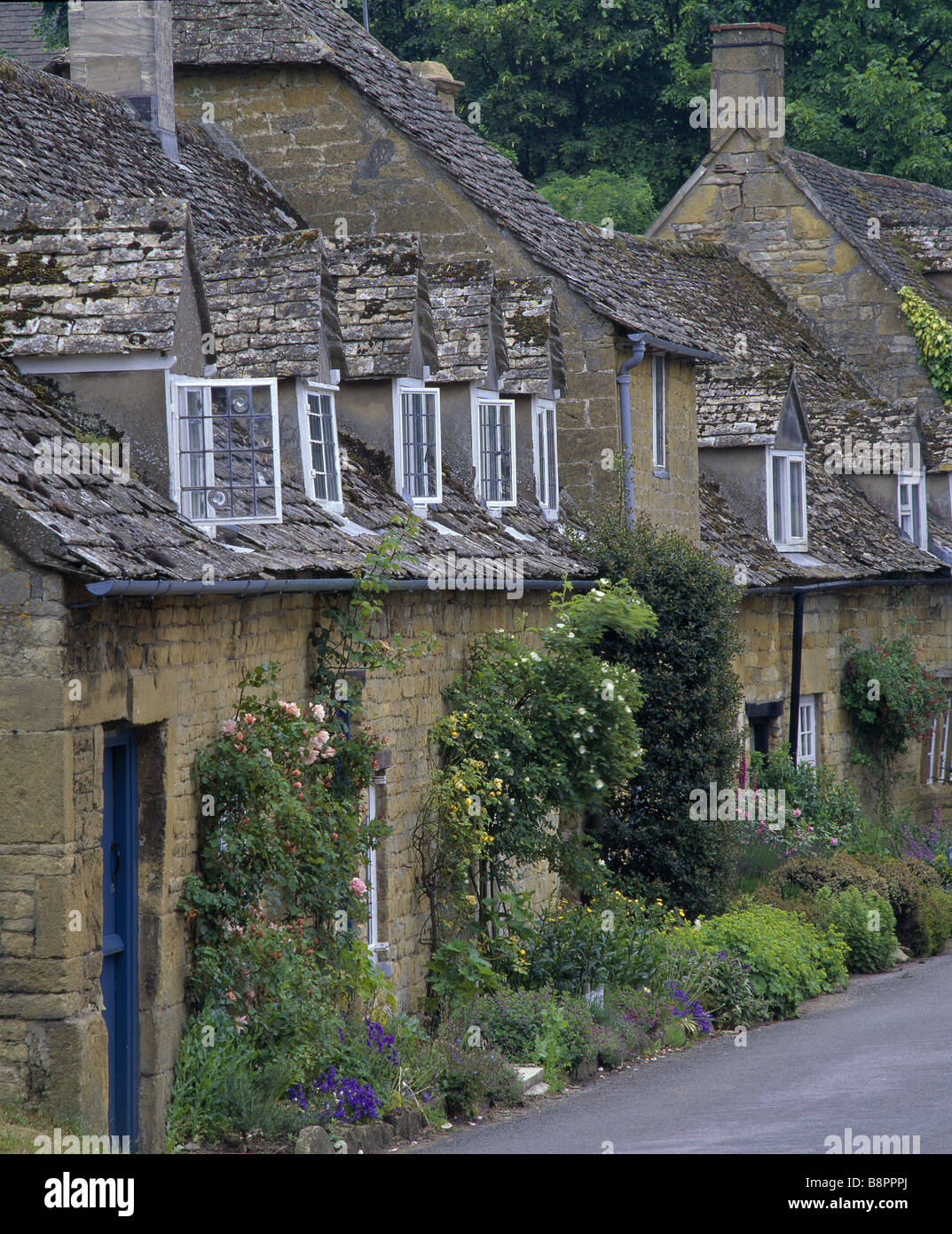 Snowshill Manor And Gardens High Resolution Stock Photography and ...