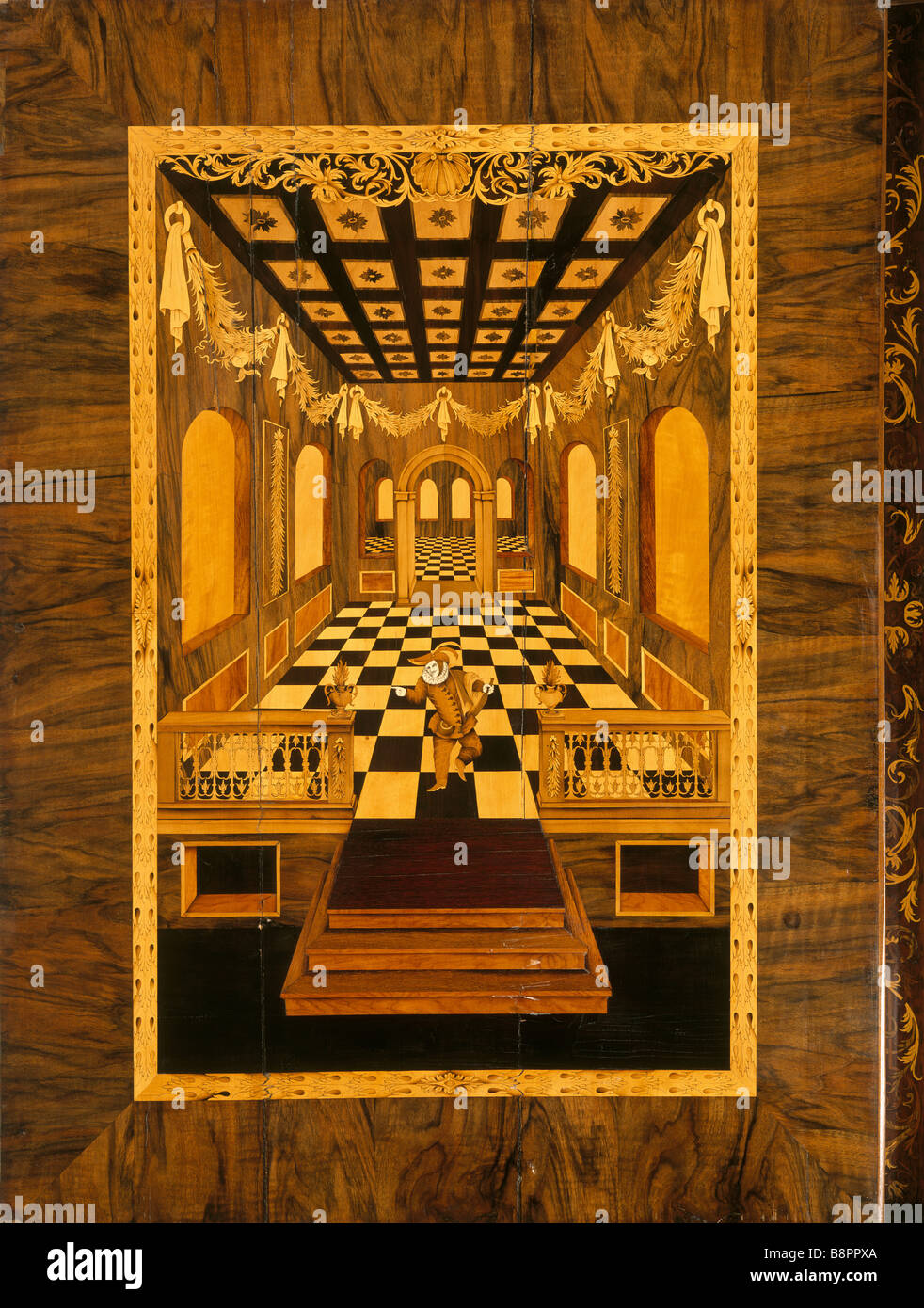 Blickling hall interior hi-res stock photography and images - Alamy