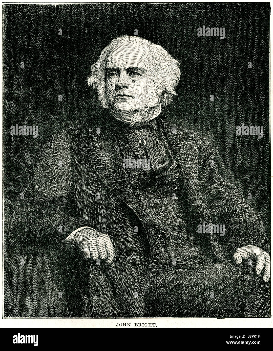John bright hi-res stock photography and images - Alamy