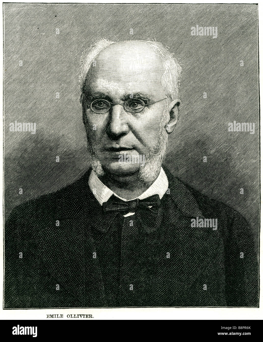 Engraver and statesman Cut Out Stock Images & Pictures - Alamy