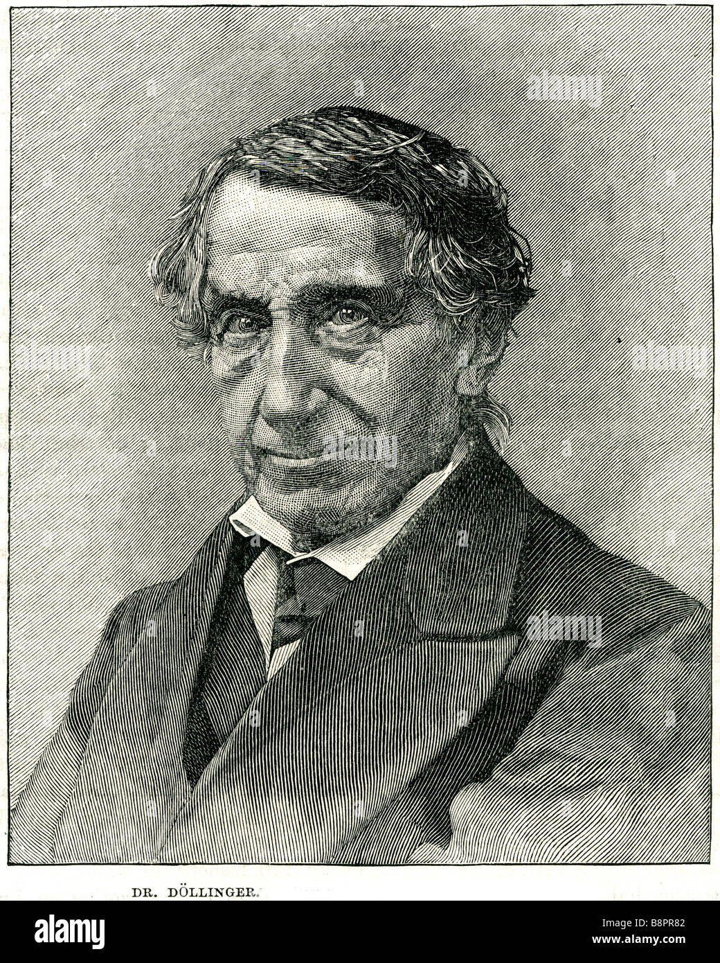 German catholic theologian and historian hi-res stock photography and ...