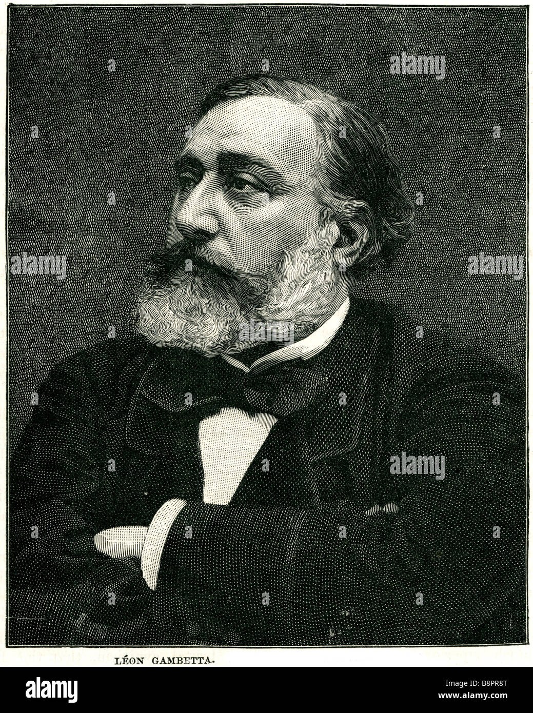 Engraver and statesman Cut Out Stock Images & Pictures - Alamy