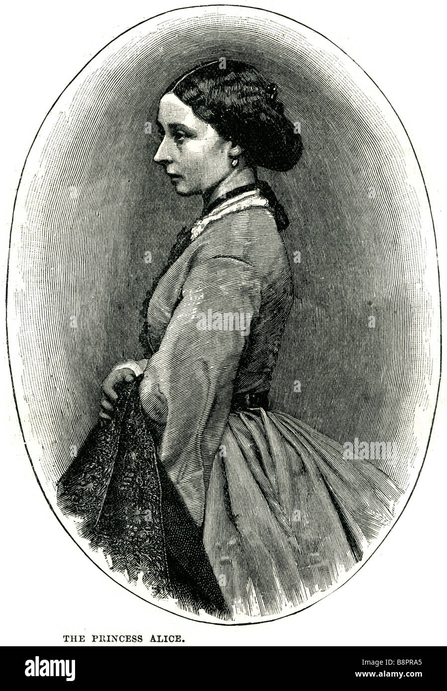 Princess royal kingdom imperial hi-res stock photography and images - Alamy