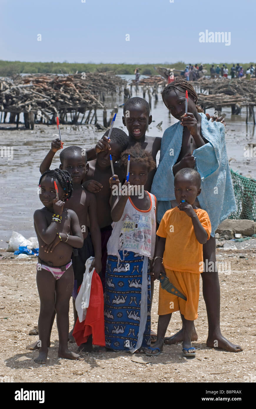Senegalese eduction hi-res stock photography and images - Alamy