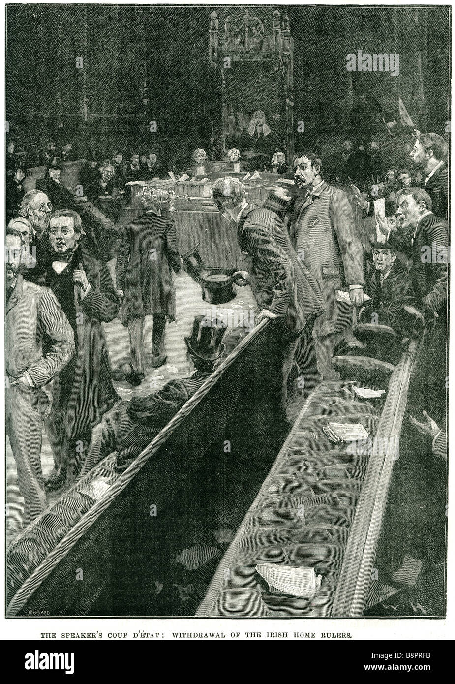 Anglo irish aristocrat hi-res stock photography and images - Alamy