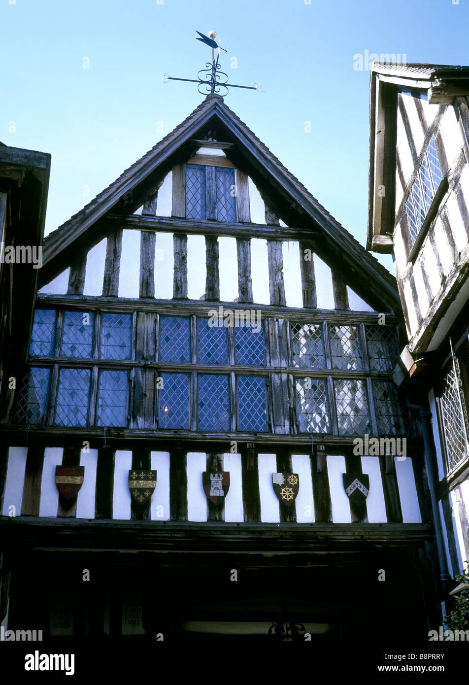 Greyfriars worcester hi-res stock photography and images - Alamy