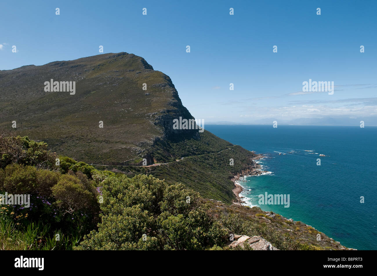 South african coastline hi-res stock photography and images - Alamy