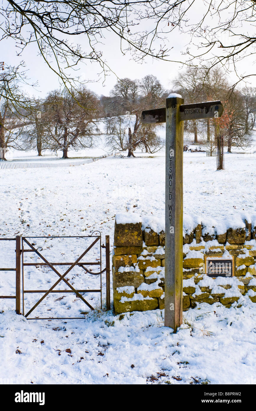 Stanway cotswolds hi-res stock photography and images - Alamy