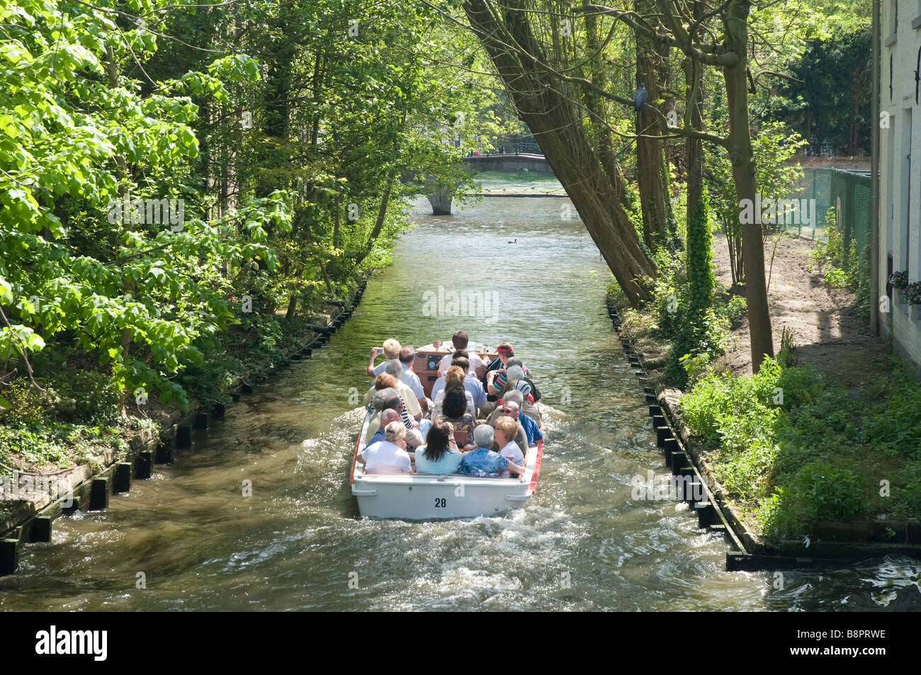 Tour bruges hi-res stock photography and images - Alamy