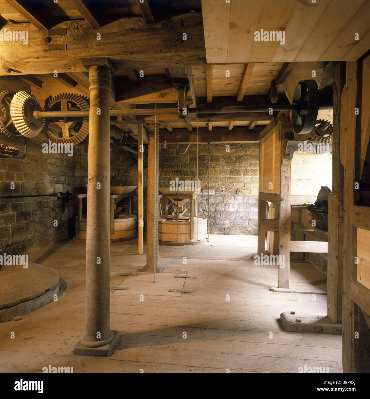 Stainsby mill hi-res stock photography and images - Alamy