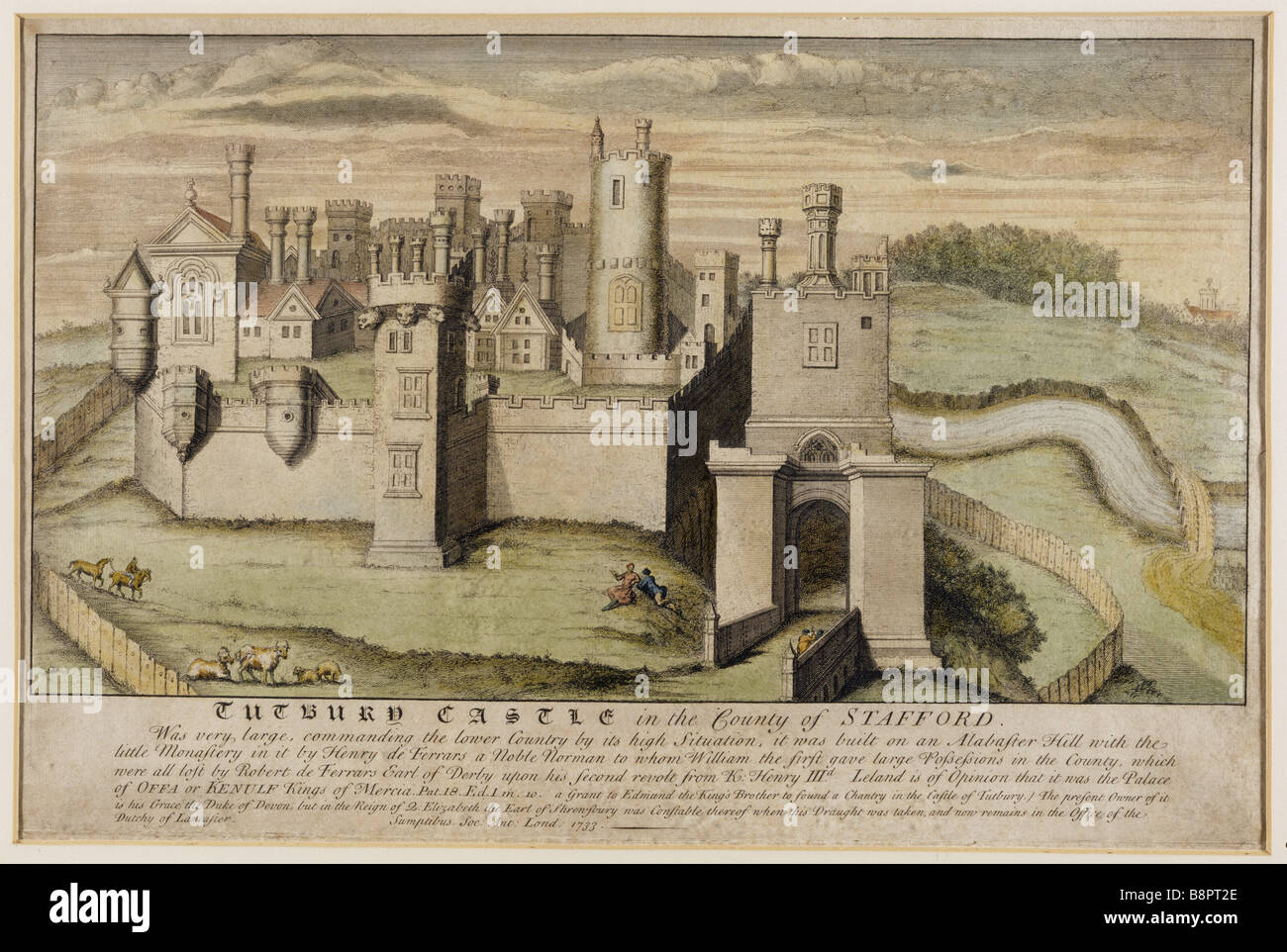 Medieval engravings uk hi-res stock photography and images - Alamy