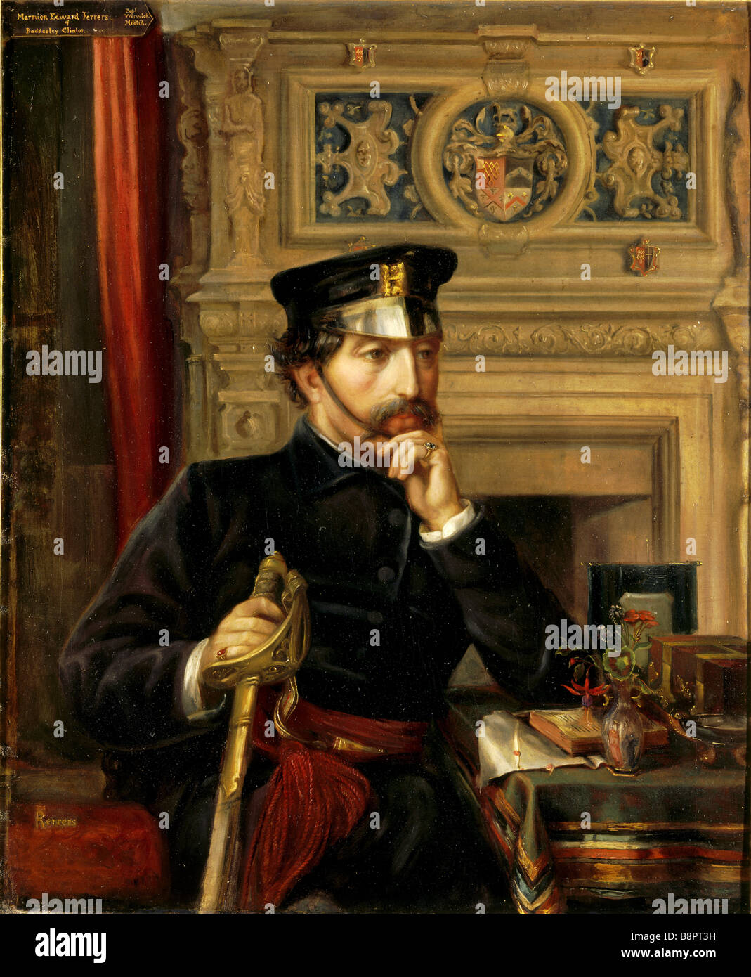 English painters 19th century british art hi-res stock photography and ...