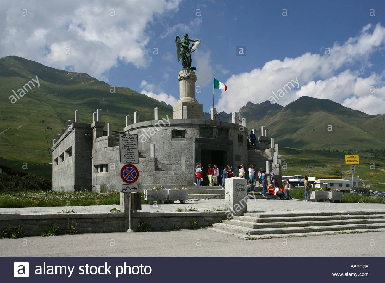Passo Tonale Stock Photos & Passo Tonale Stock Images - Alamy