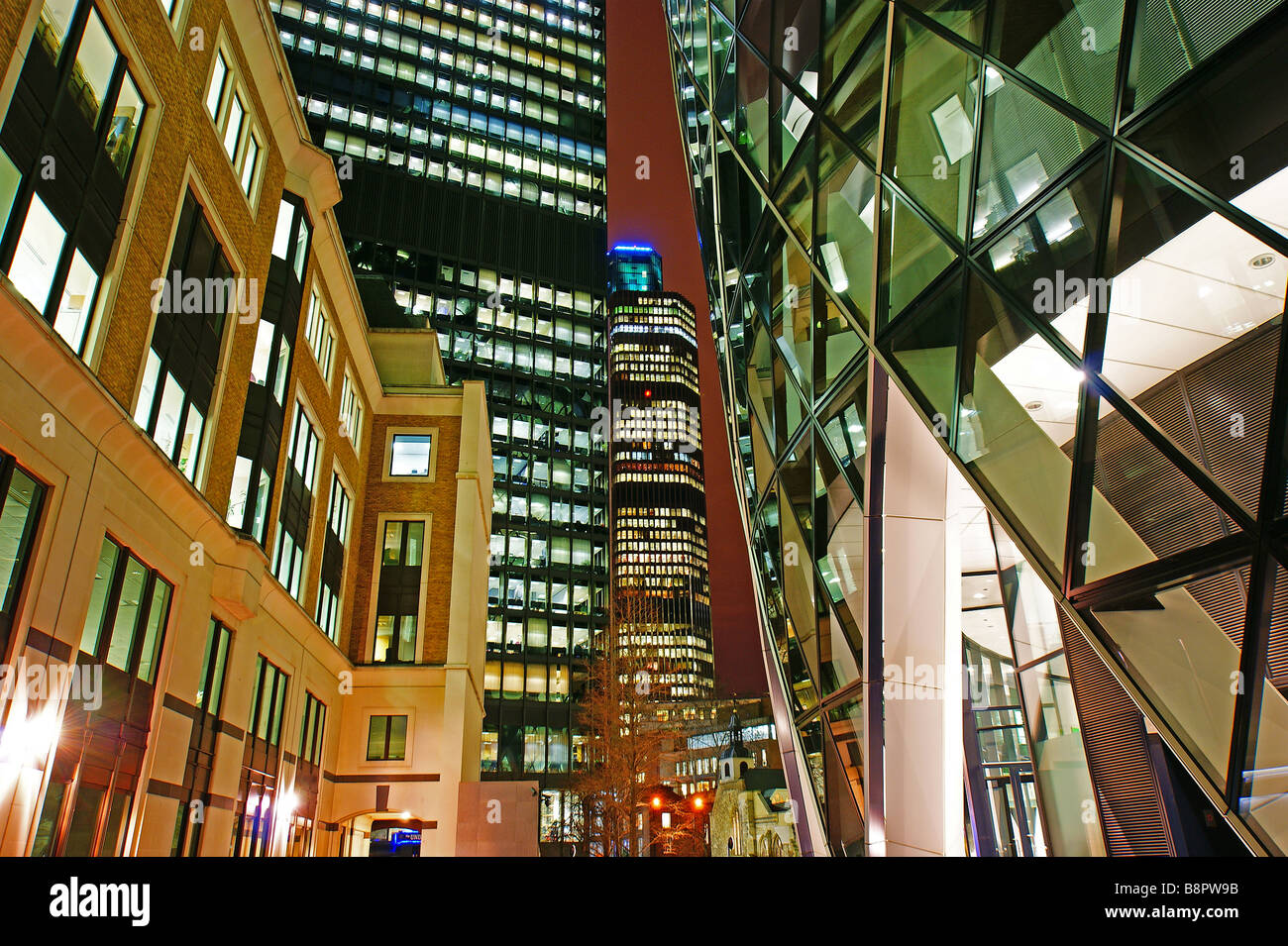 London modern architecture hi-res stock photography and images - Alamy