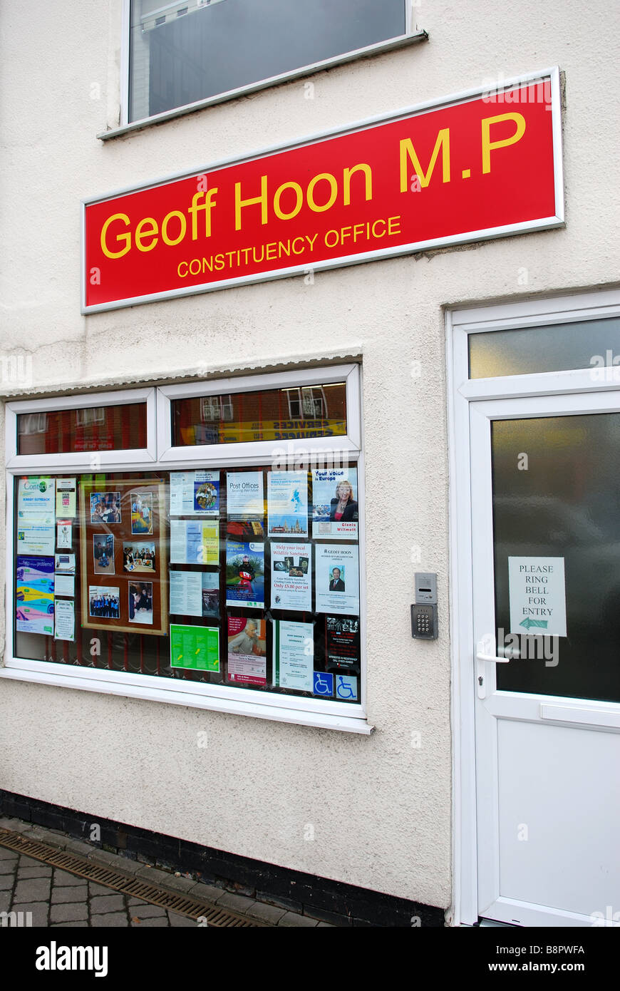 Kirkby in ashfield hi-res stock photography and images - Alamy