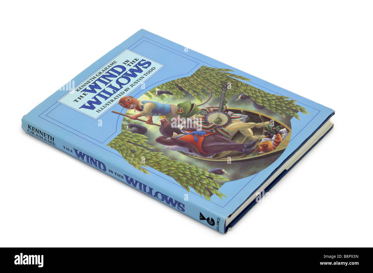 The wind in the willows hi-res stock photography and images - Alamy