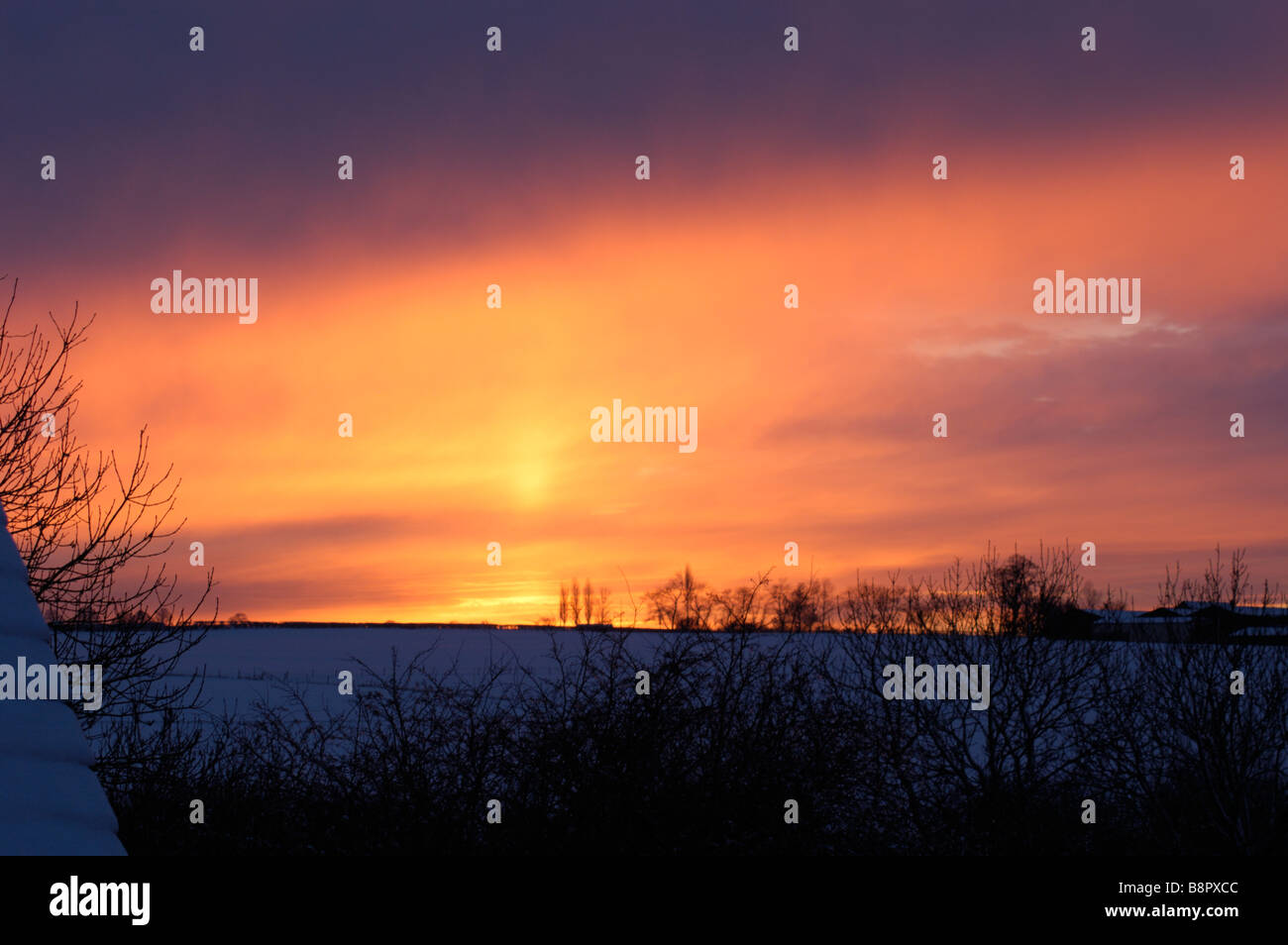 Brackley countryside northamptonshire hi-res stock photography and ...