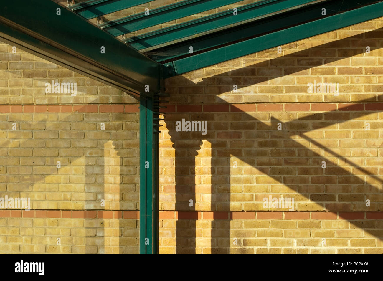 Brick bricks pillar hi-res stock photography and images - Alamy