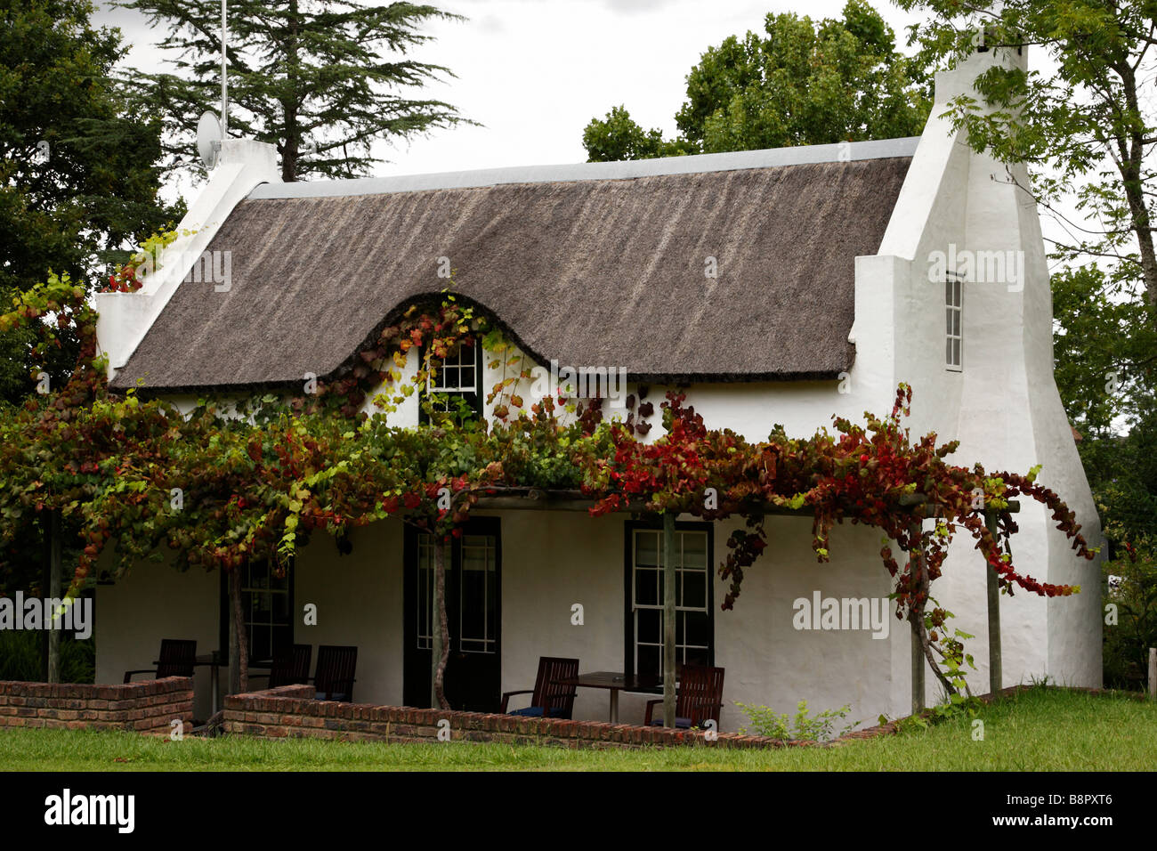 Cape dutch hi-res stock photography and images - Alamy