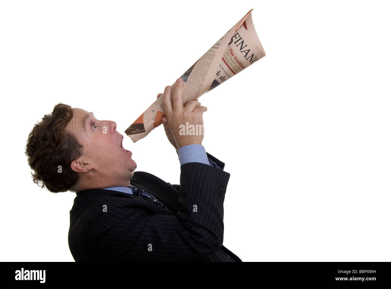 Investor attention hi-res stock photography and images - Alamy