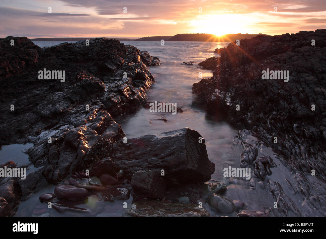 Roches point ireland hi-res stock photography and images - Alamy