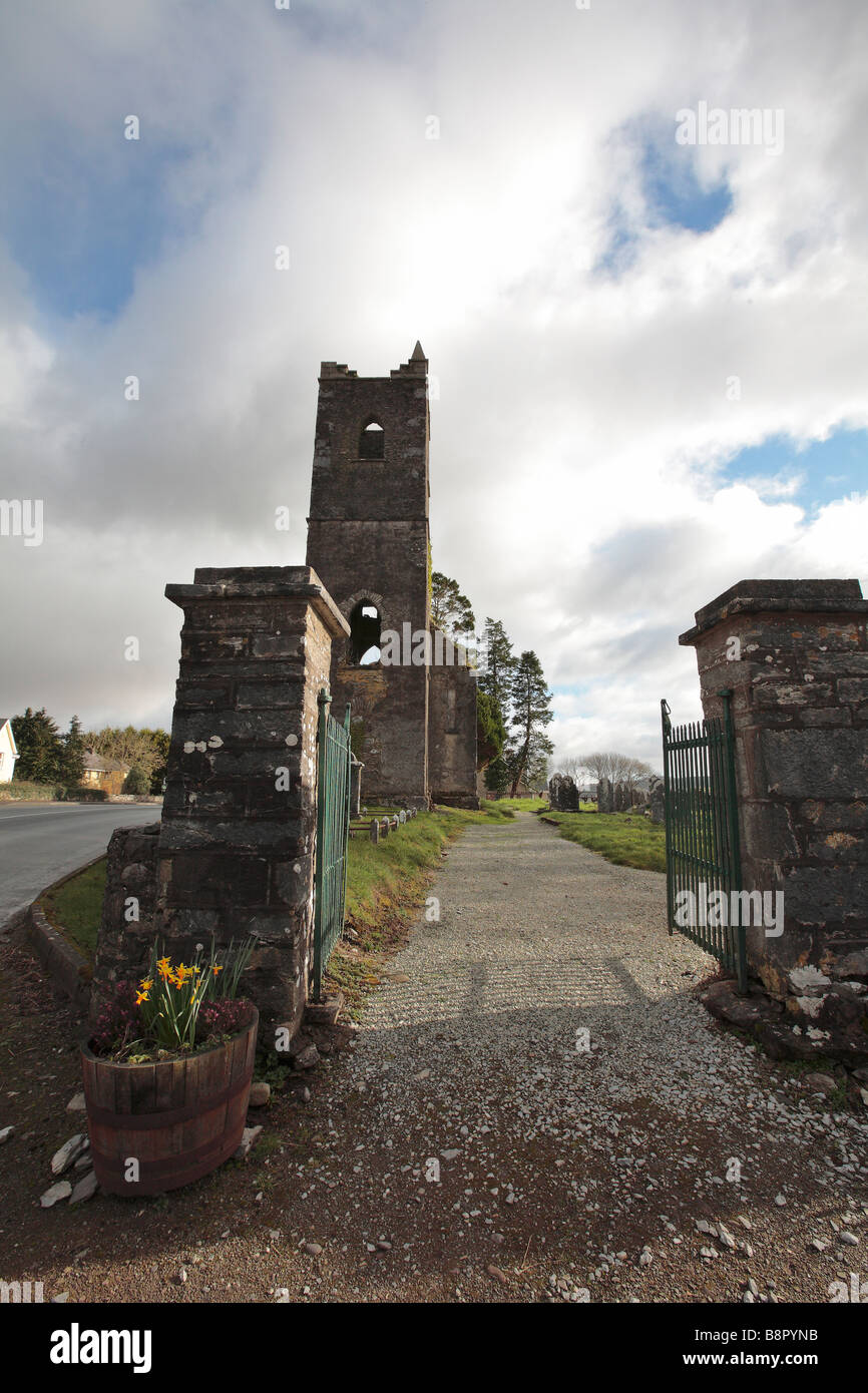 Church in kenmare hi-res stock photography and images - Alamy